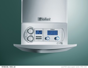 Vaillant 2023 ecoTEC Plus 624 System Boiler