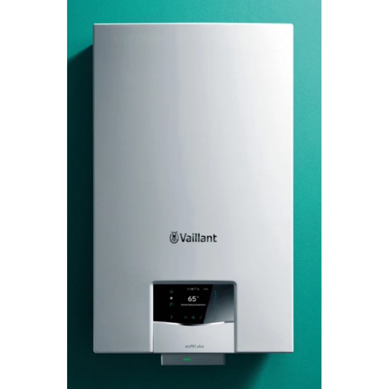 Vaillant EcoTec Plus 435 open vent boiler